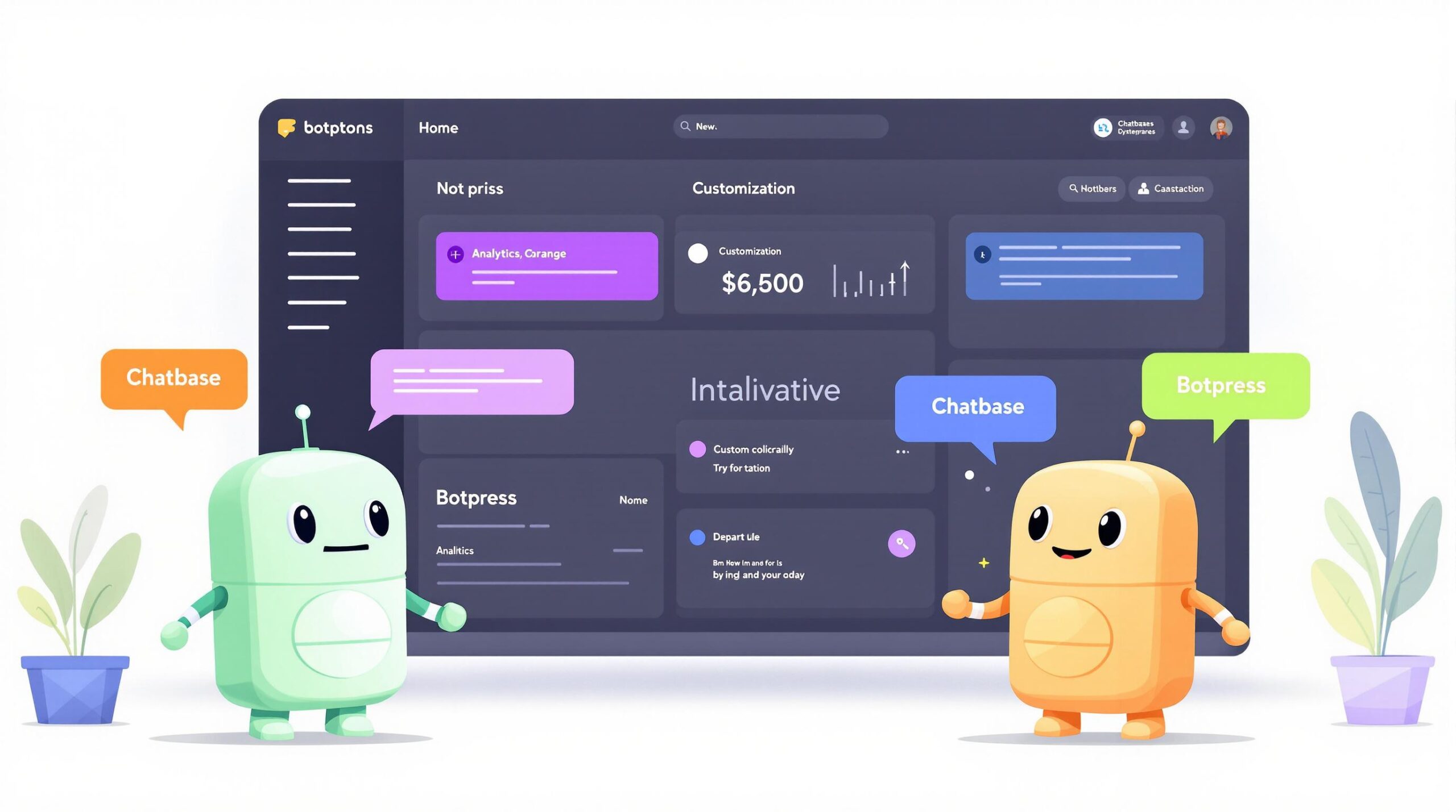 Chatbase vs. Botpress: Which AI Chatbot Builder Is Best?