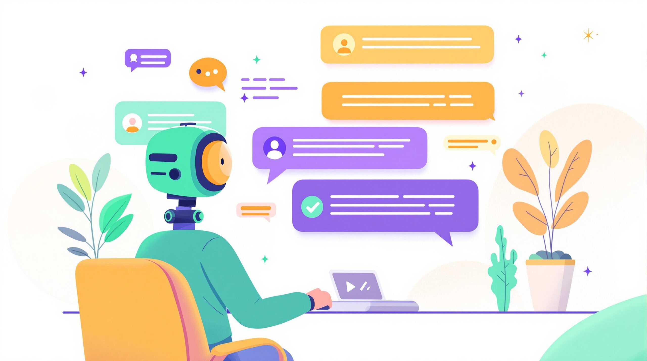 Best AI Chatbot for Twitch: How Streamers Can Automate Engagement ...