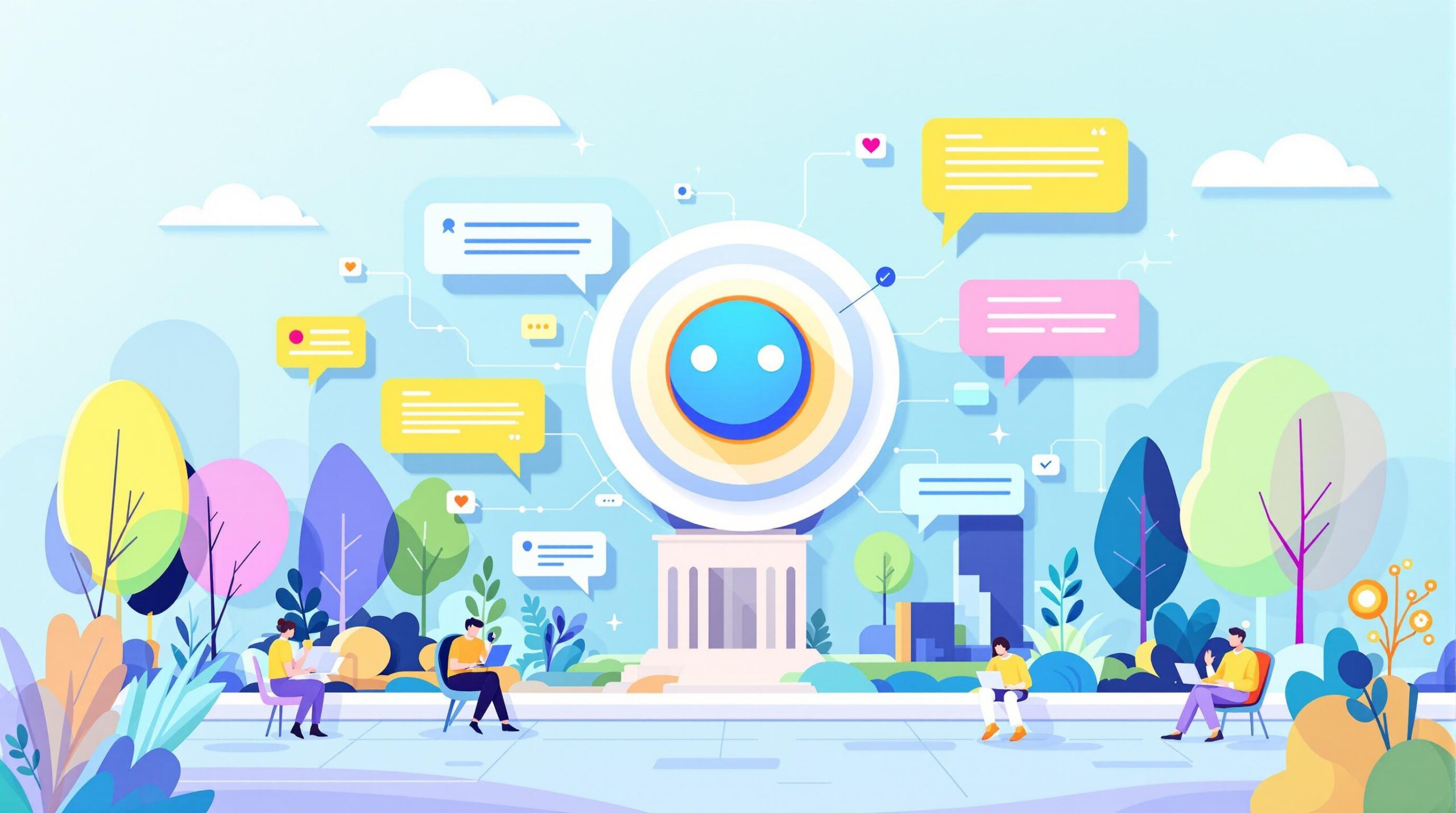 University AI Chatbot: How to Automate Student Support & FAQs