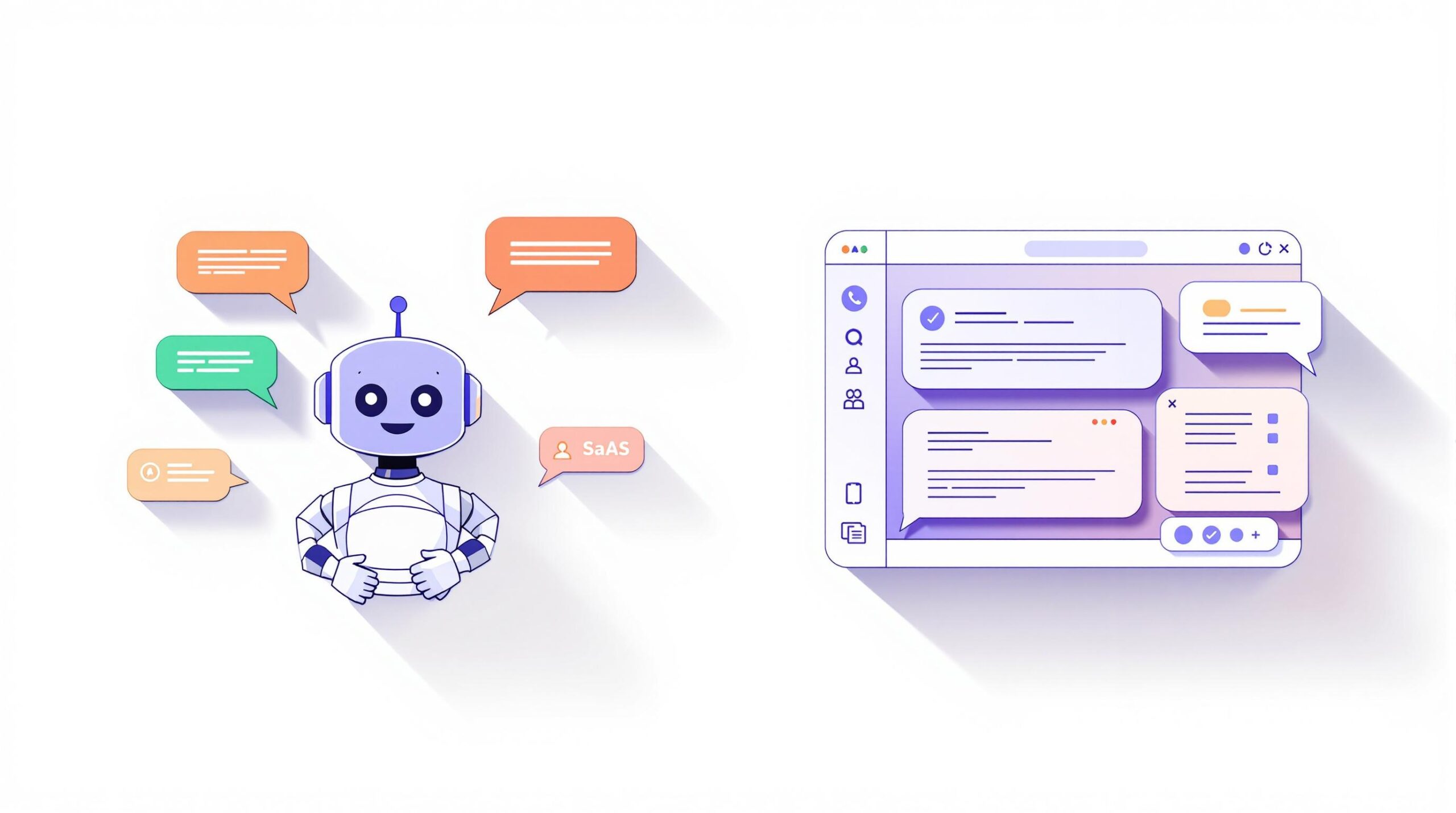 Open Source vs. SaaS Chatbots: Which One Should You Choose?