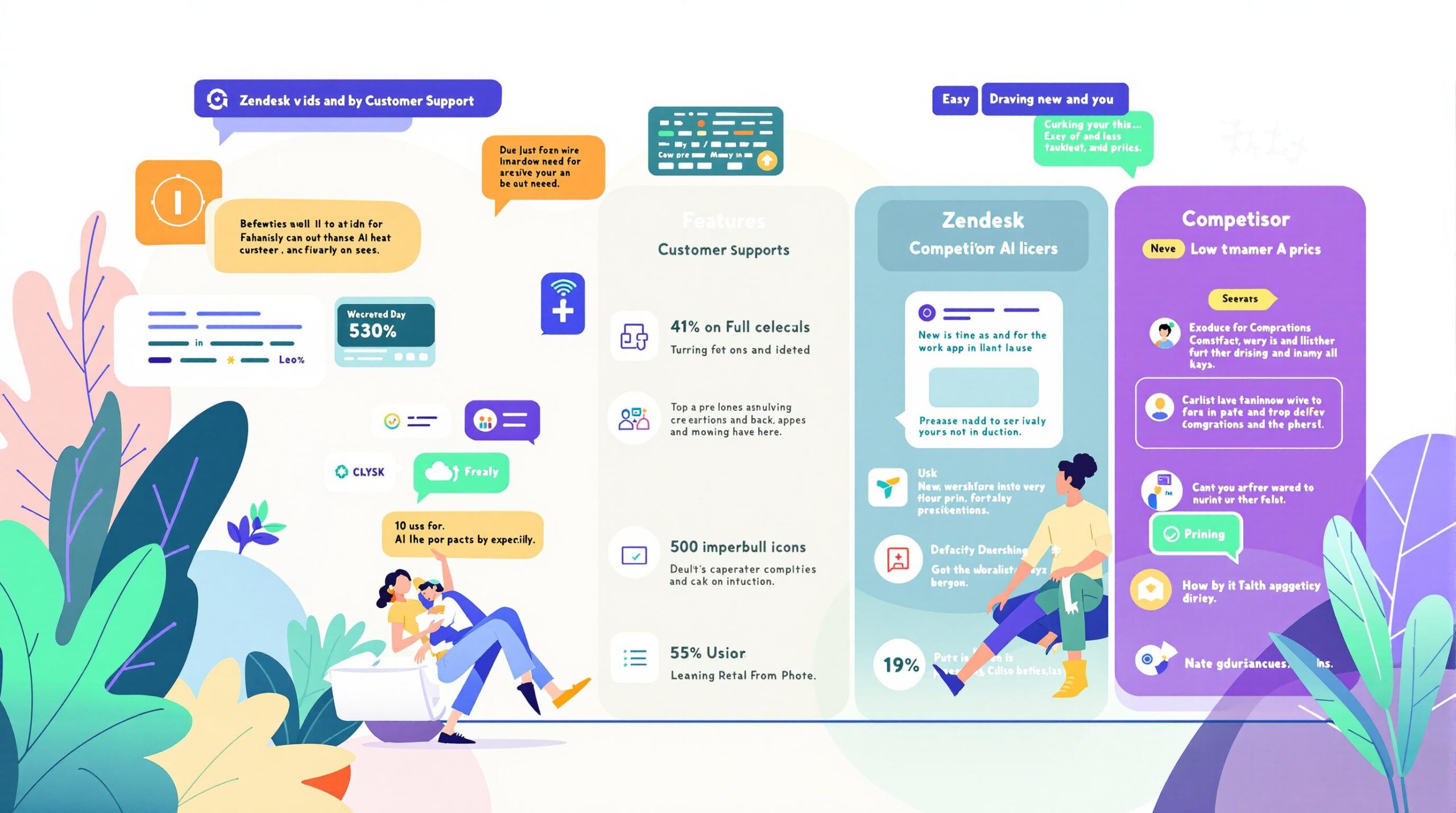 The Ultimate Zendesk Comparison Guide: How It Stacks Up Against 10 ...