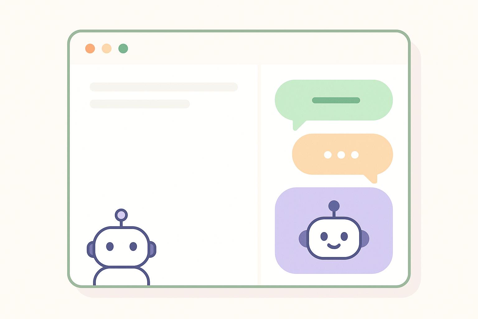 How to Embed an AI Chatbot in Your Website (No Code Needed)