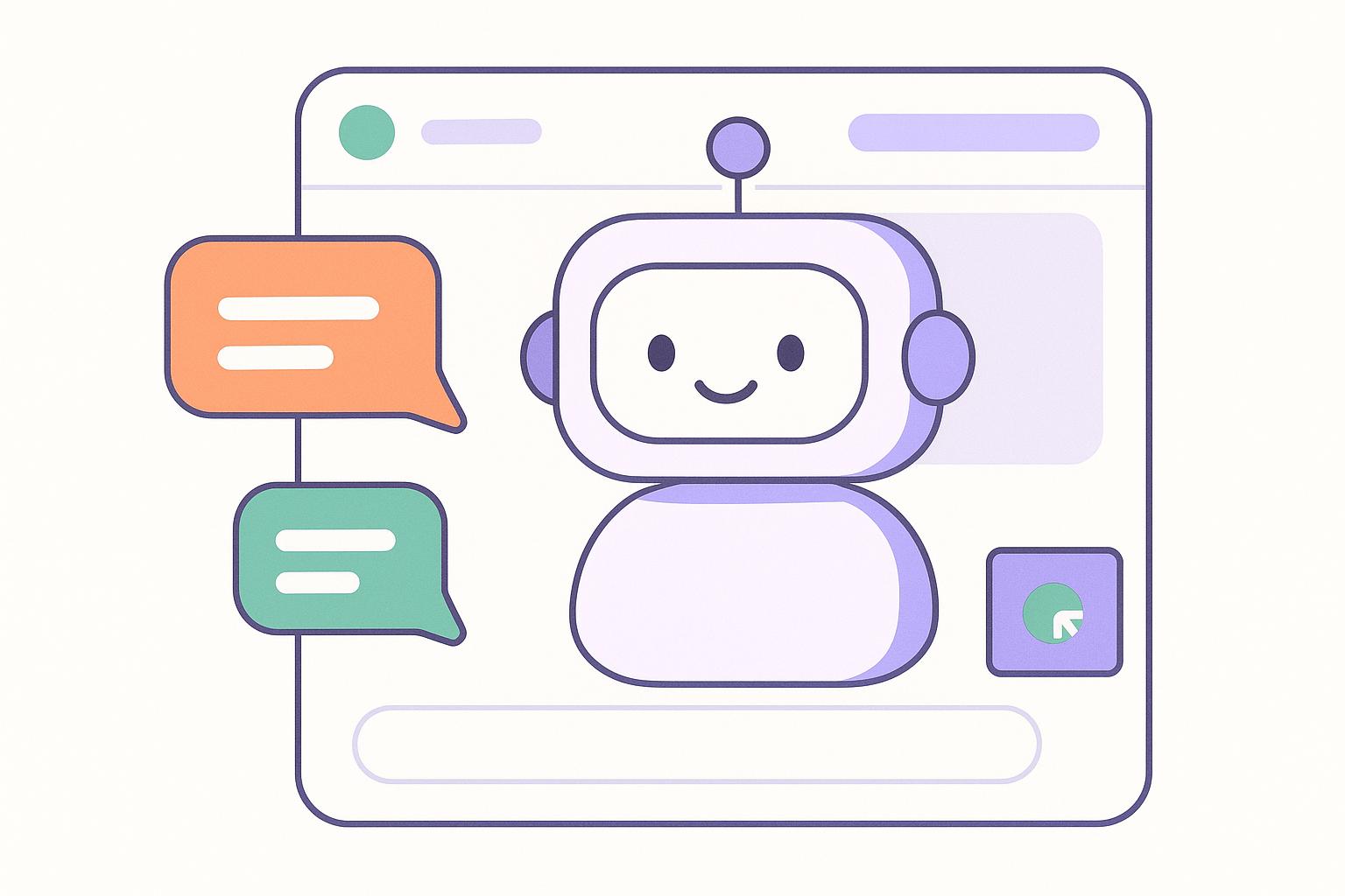 How to Build an AI Chatbot with Your Website Content (No Code Required)