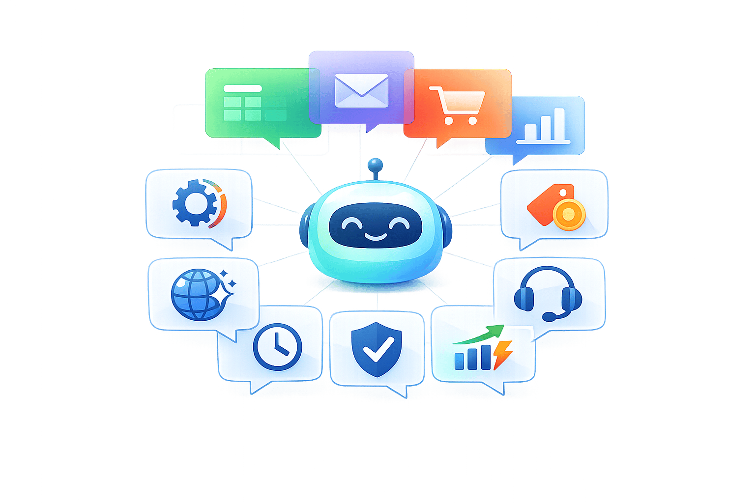 9 AI Chatbots for Customer Service in 2026